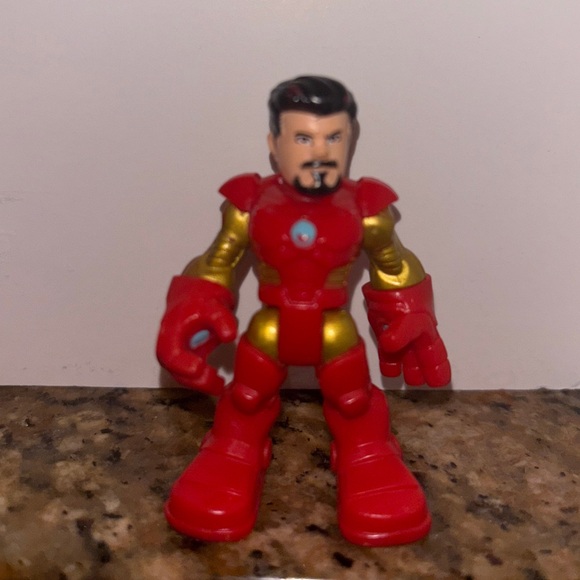 Fisher-Price | Toys | Imaginext Super Hero Tony Stark | Poshmark